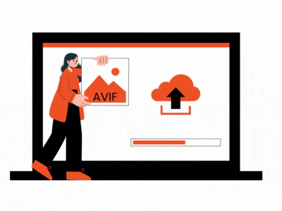 Convert AVIF to Any Format with A2Z Converter | Online AVIF Conversion Tool